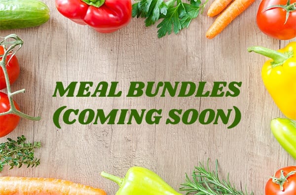 Meal Bundles (Coming Soon) - Fresh Fruit Fast Fruit Delivery